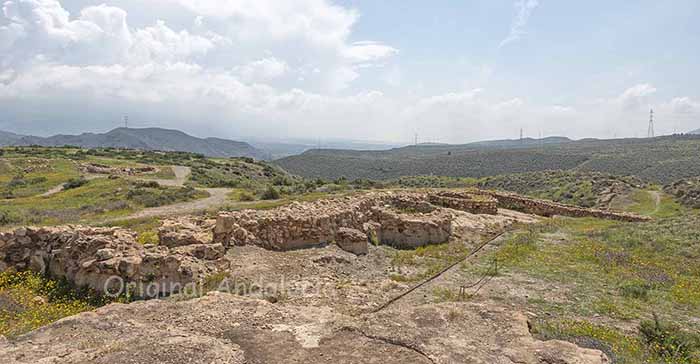 Los Millares necropolis