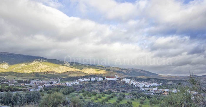 El Burgo in de provincie Malaga