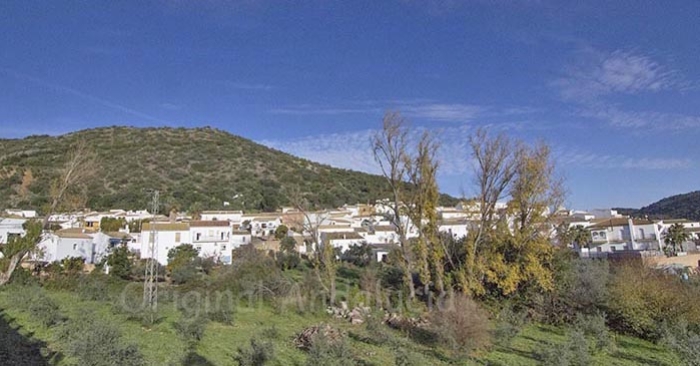 La Muela in de provincie Cadiz