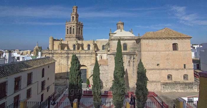 Moron de la Frontera in de provincie Sevilla