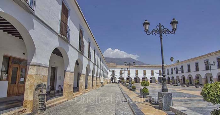 Berja in de provincie Almeria