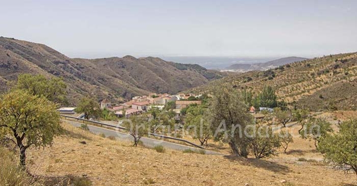 Rubite in de provincie Granada