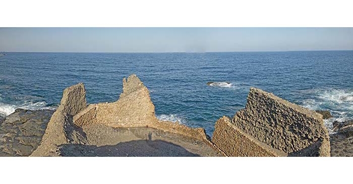Cala de las Conchas
