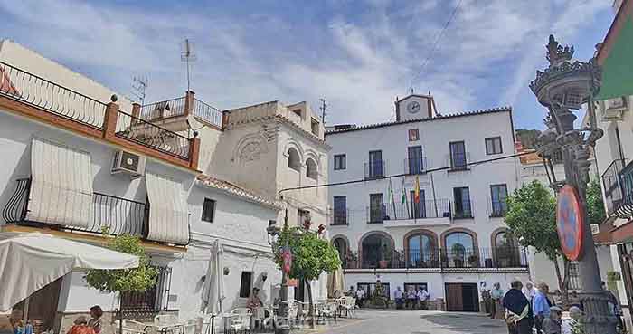 Canillas de Aceituno